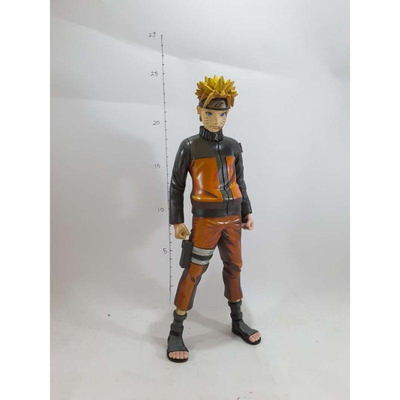 Jual Msp Uzumaki Naruto Shippuden Manga Dimensions Pvc Figure New Mib ...