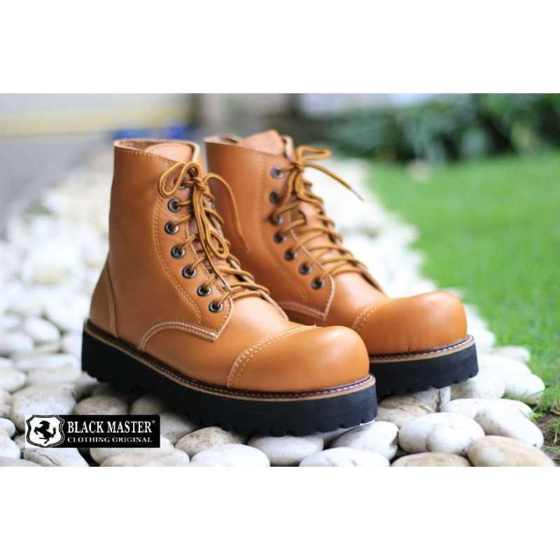Jual SEPATU BOOTS KULIT UNDERGROUND ORIGINAL PRIA - TAN 39 di Seller ...