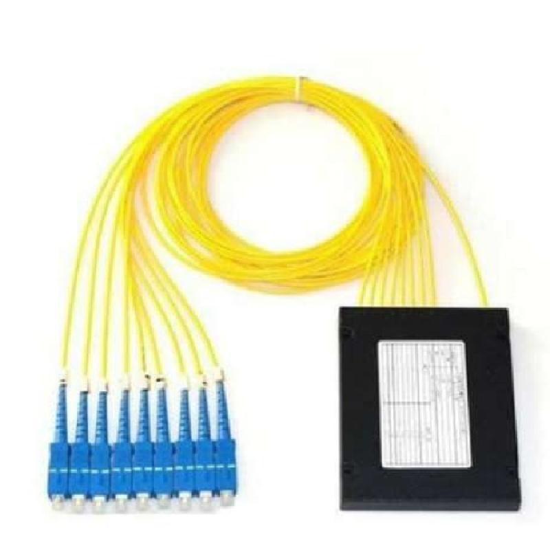 Jual Premium Passive splitter pasif spliter 1:8 fiber optic MODULAR ...