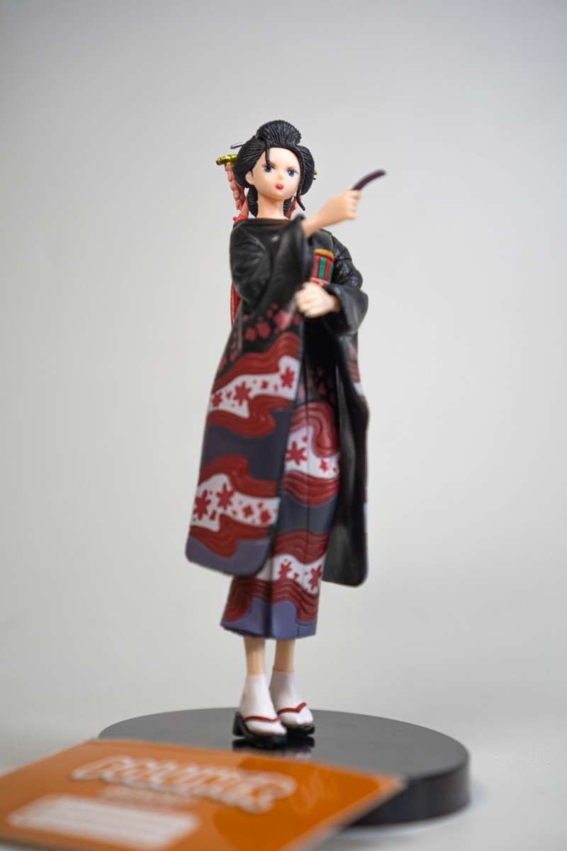Jual Figure Nico Robin Ohana Wano One Piece DXF The Grandline Lady di ...