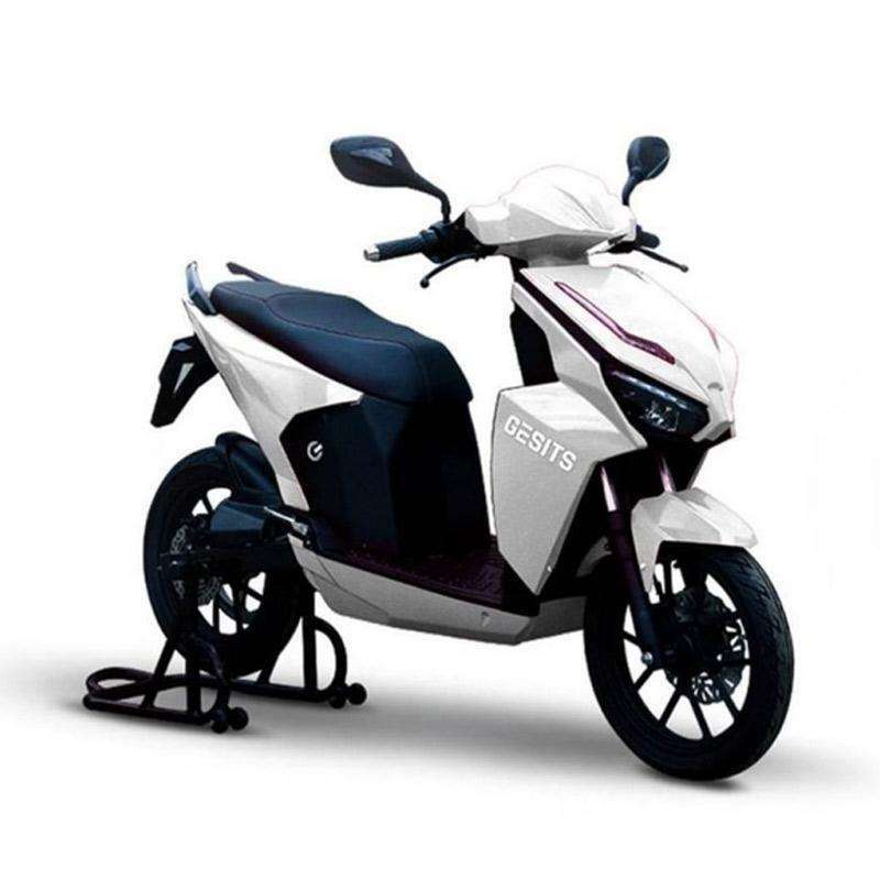Jual GESITS G1 Sepeda Motor Listrik [On The Road- Surabaya] di Seller ...