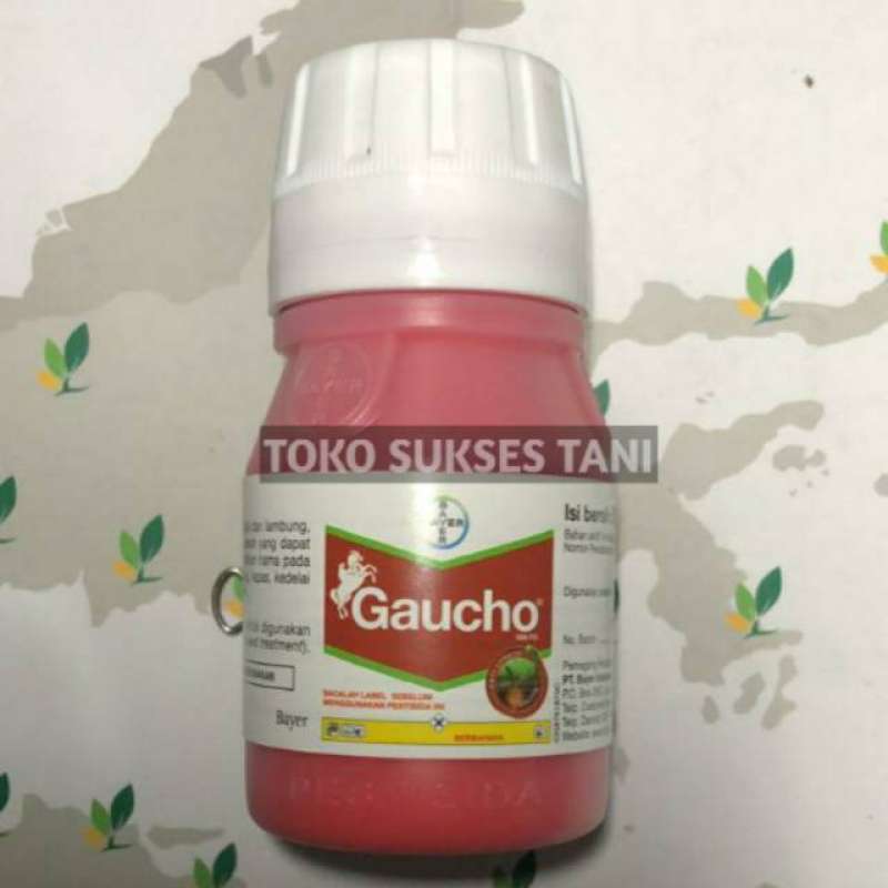 Jual Insektisida Sistemik Gaucho Dari Bayer Isi 50ml Di Seller Toko ...
