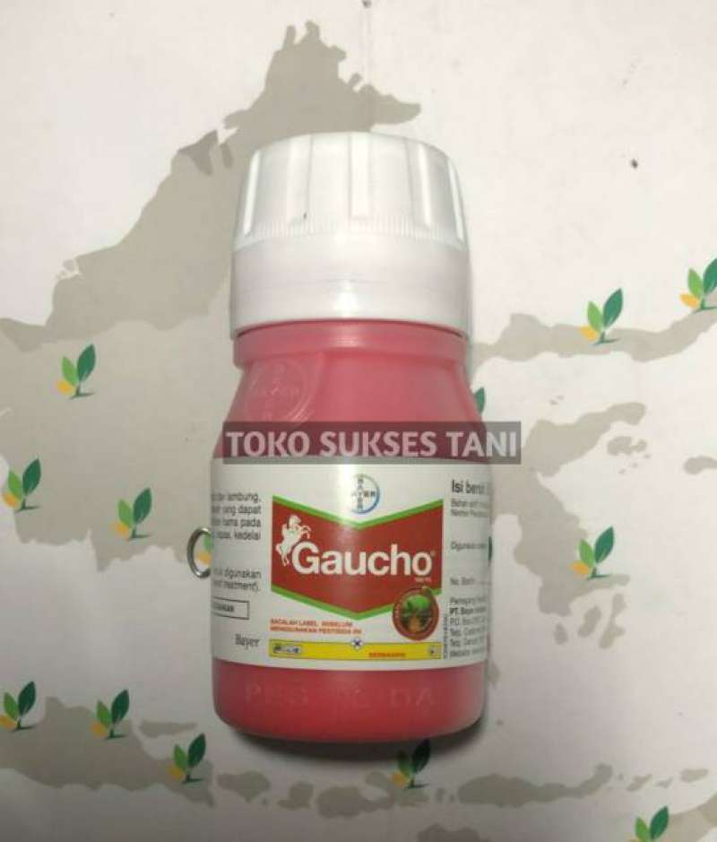 Jual Insektisida Sistemik Gaucho Dari Bayer Isi 50ml Di Seller Toko ...