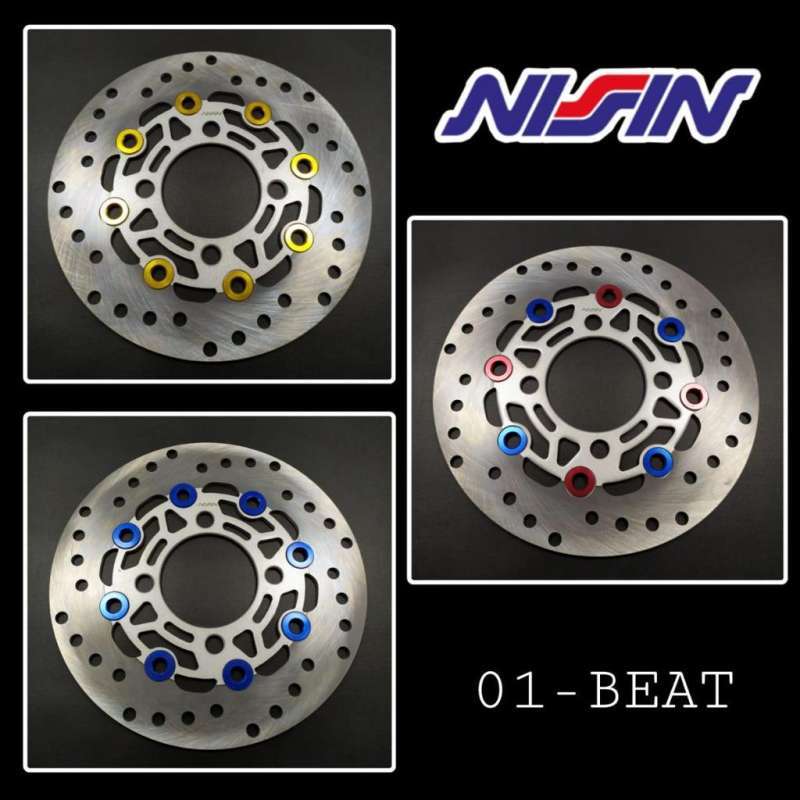 Jual Piringan Variasi Cakram Motor Standar Beat Vario Scoopy di Seller ...