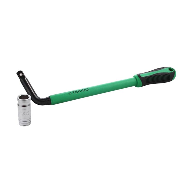 Jual Tekiro Wheel Master Wrench Cr-v Sock 19 X 21 Mm / Kunci Roda Tarik ...