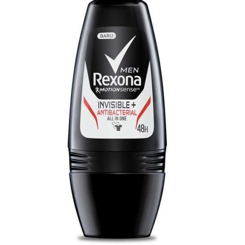 Jual Rexona Men Deo Roll On Anti Bacterial 45ml Di Seller Solusi Gadget ...