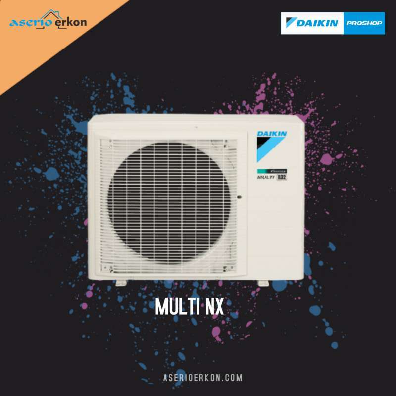 Jual Ac Daikin Multi Nx Original, Murah & Diskon Juli 2024 | Blibli
