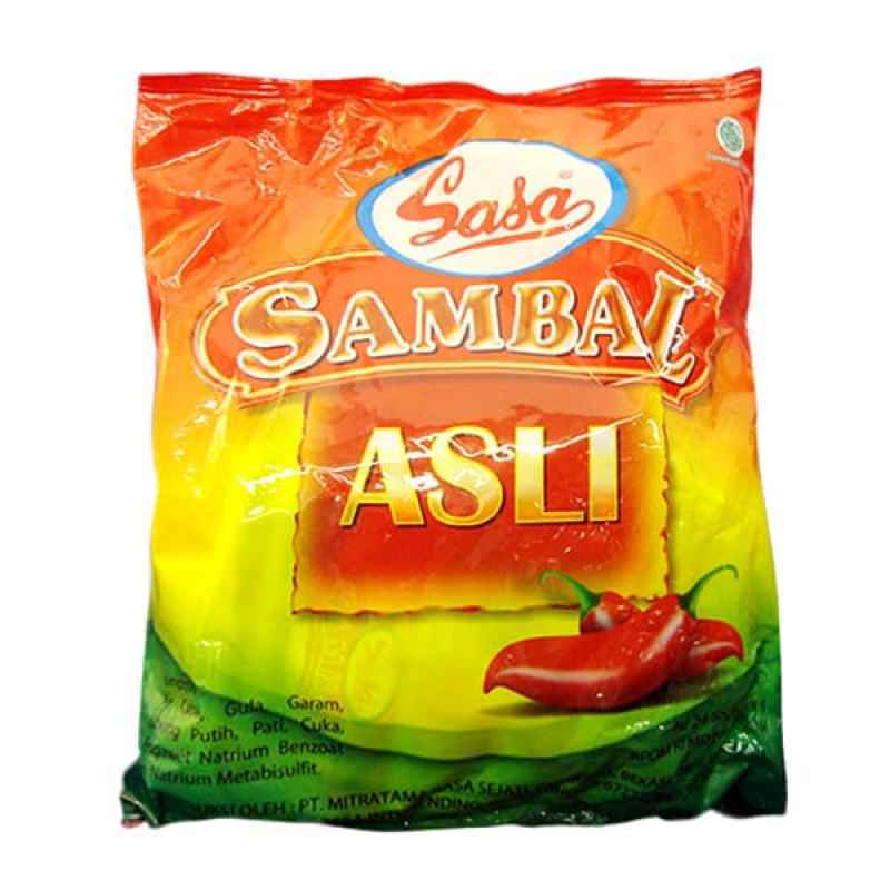 Jual Sasa Sambal Asli 24 S X 9gr Di Seller Hypermart Solo Grand Mal