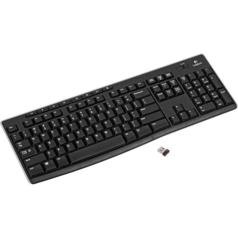 Jual Logitech K270 Wireless Keyboard di Seller DBklik SURABAYA Official ...