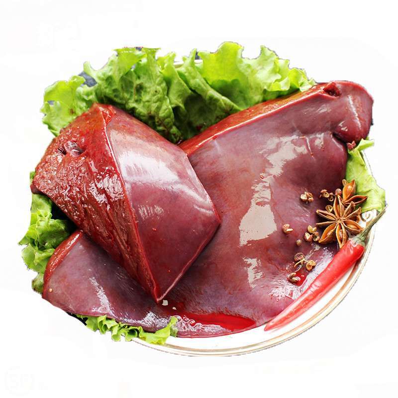 Jual DAGING SAPI HATI BEEF LIVER(1 KG) Halal di Seller Putraguno ...