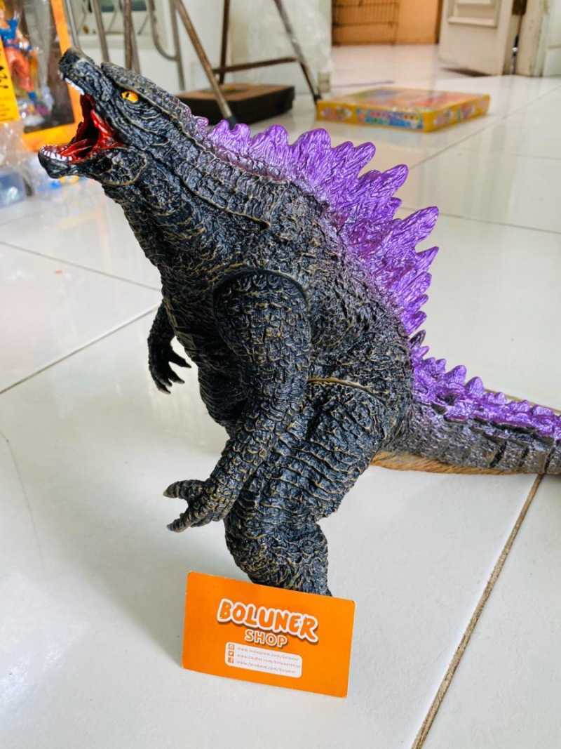 Jual Figure Godzilla Shin Purple King Monster Godzila 2000 Kaiju JUMBO ...