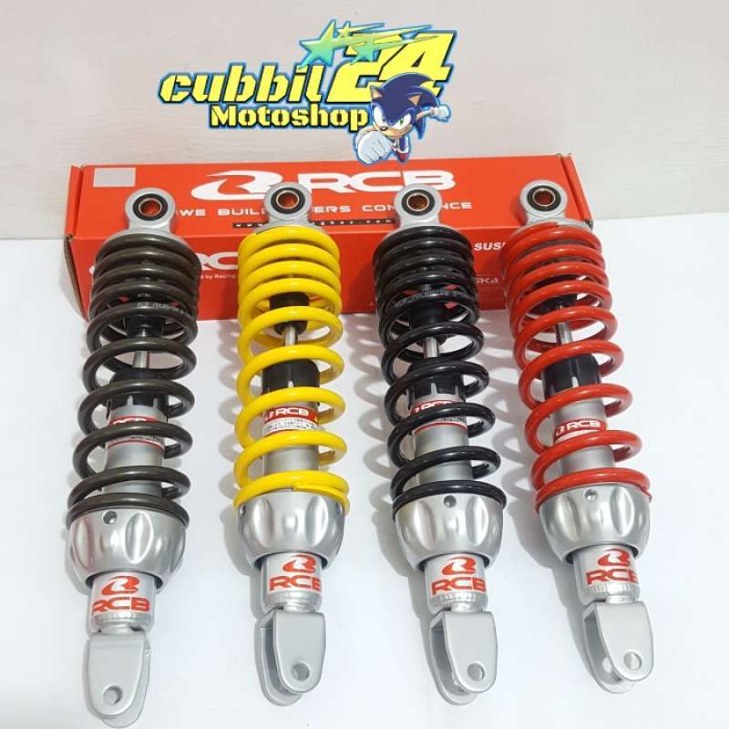 Jual shock RCB A2 SERIES BEAT/MIO/SCOOPY/VARIO 110 ORIGINAL RCB ...