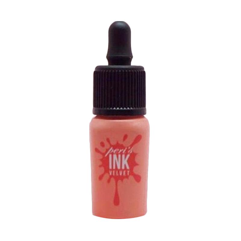 Jual Peripera Peri's Ink Velvet Lip Tint - #12 Pure Peach Di Seller ...