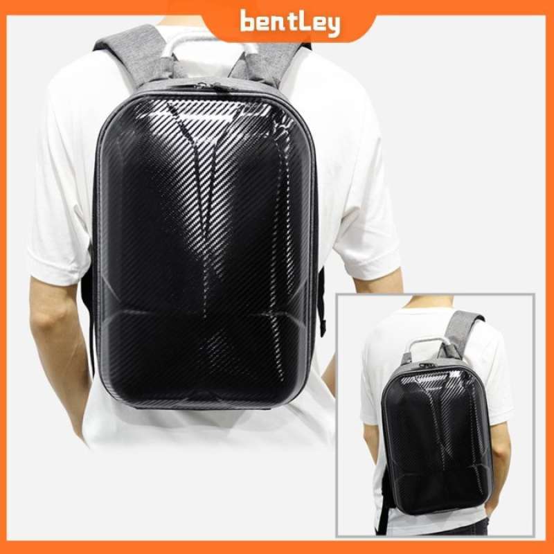Jual Tas Ransel Hard Shell Anti Air Dengan Resleting Ganda Untuk Dji di ...