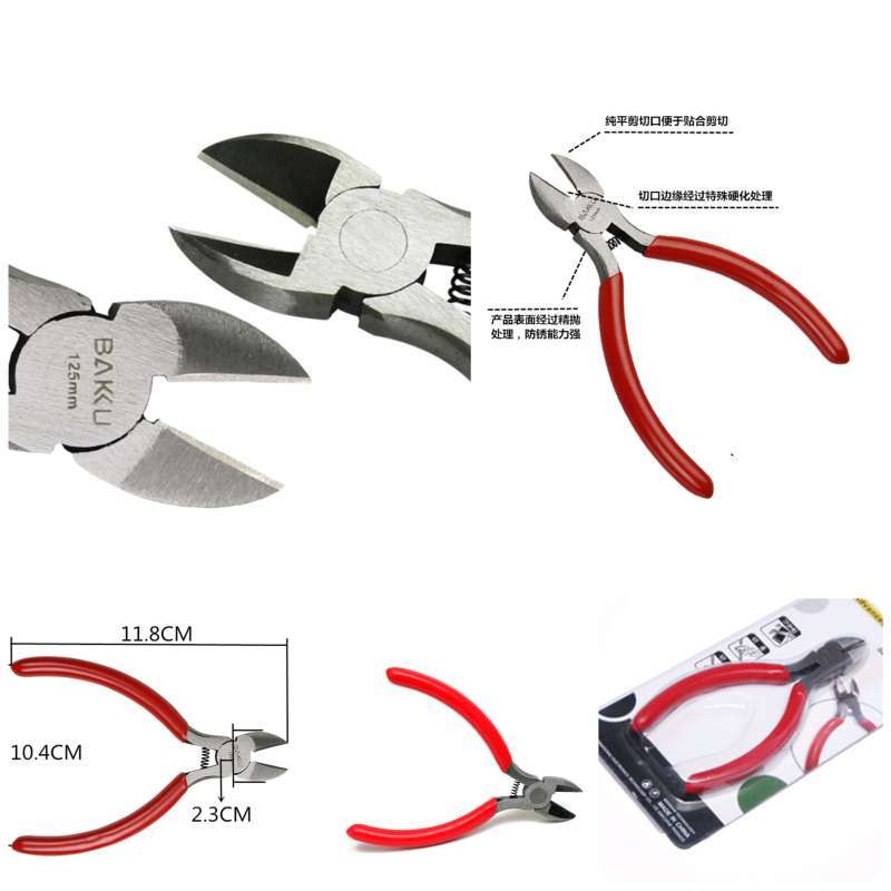 Jual Gundam HG RG MG SD tang potong Nipper gundam advance industrial ...