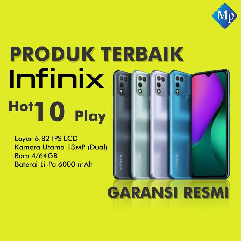 HP Infinix RAM 4 GB Terbaru, Spesifikasi Oke Banget! - Blibli Friends