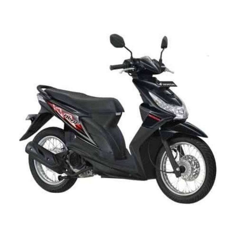 Jual Cover Tangki Honda Beat Tahun 2010 Di Seller Aisyah_motor ...