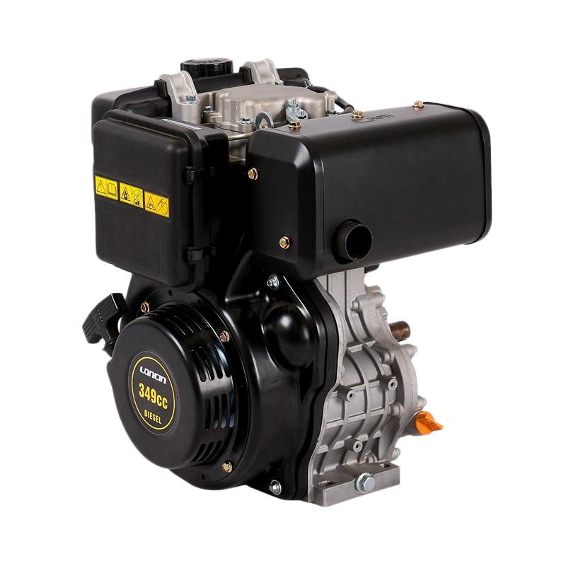 Jual LONCIN D 350 F 7 HP Mesin Pengerak Diesel di Seller TEKNIKMART ...