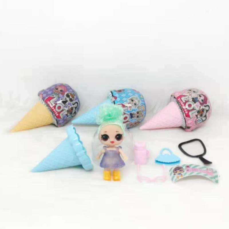Jual MAINAN ANAK ICE CREAM LOL SUPER SERIES TERBARU , di Seller F One ...