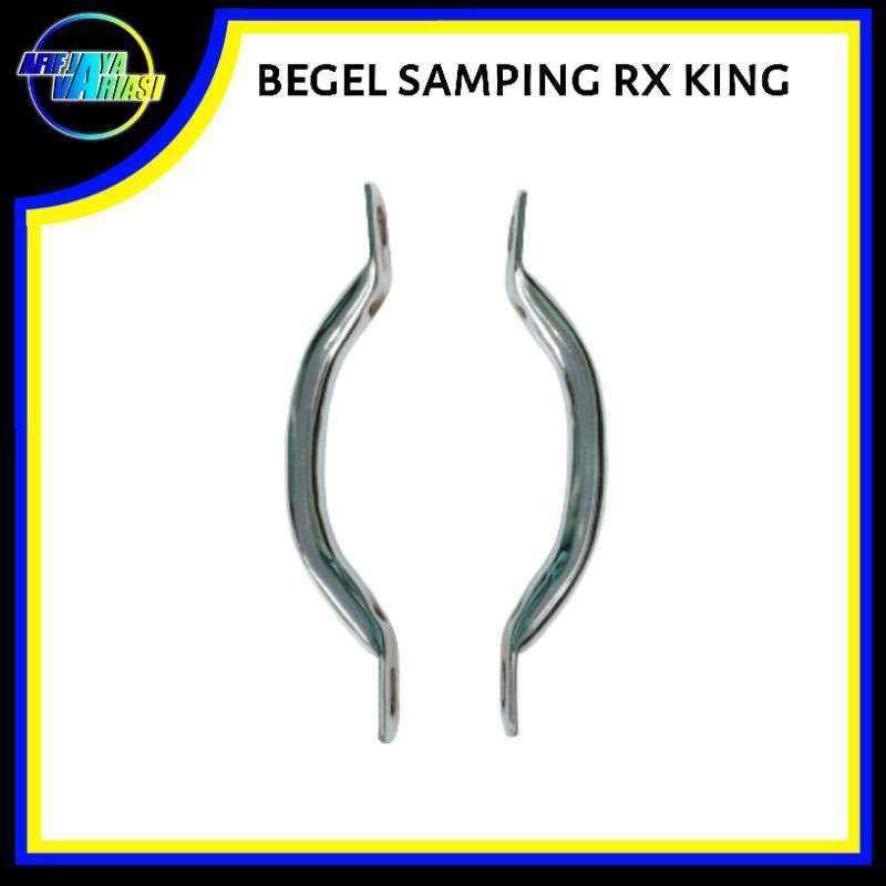 Jual Begel Behel Megapro Terbaik Oktober 2025 - Harga Murah & Gratis ...