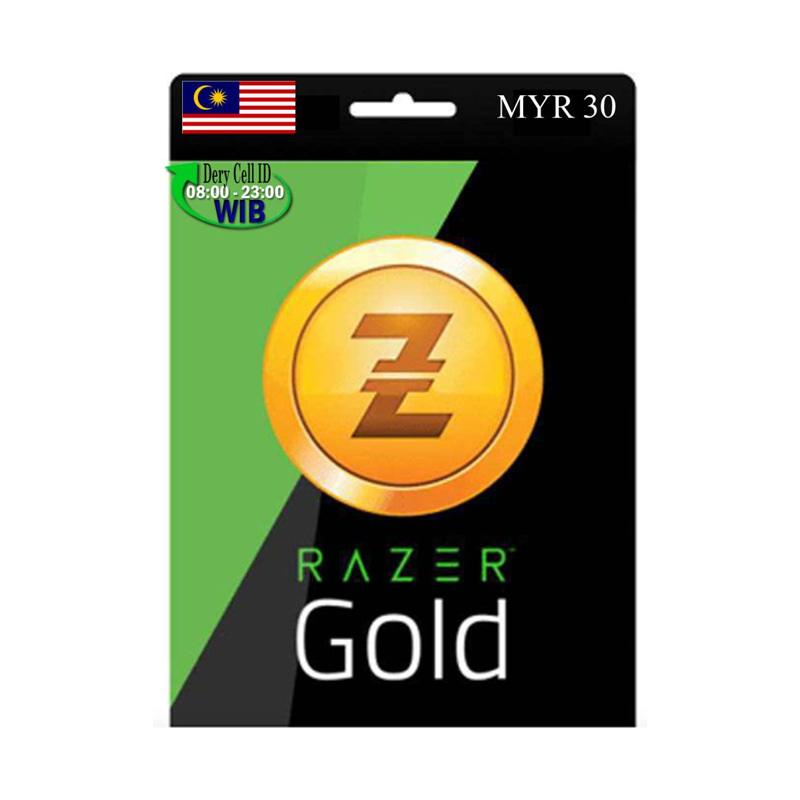 Jual Voucher Razer Gold - Harga Termurah Dan Terbaru Di 2024 | Blibli