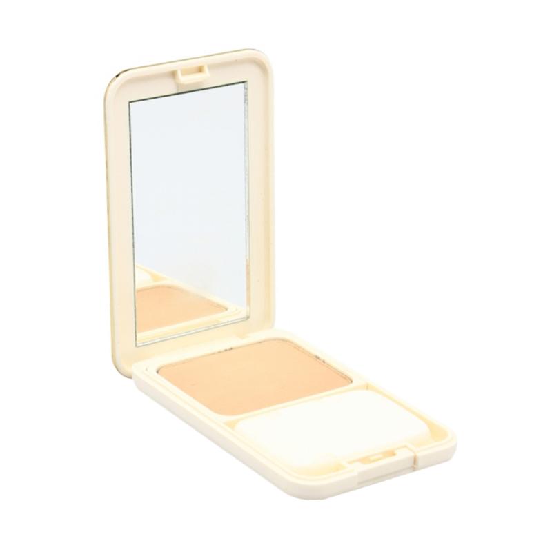 Promo VIVA Queen Two Way Cake Powder - Natural Beige [13 g] Diskon 5% ...