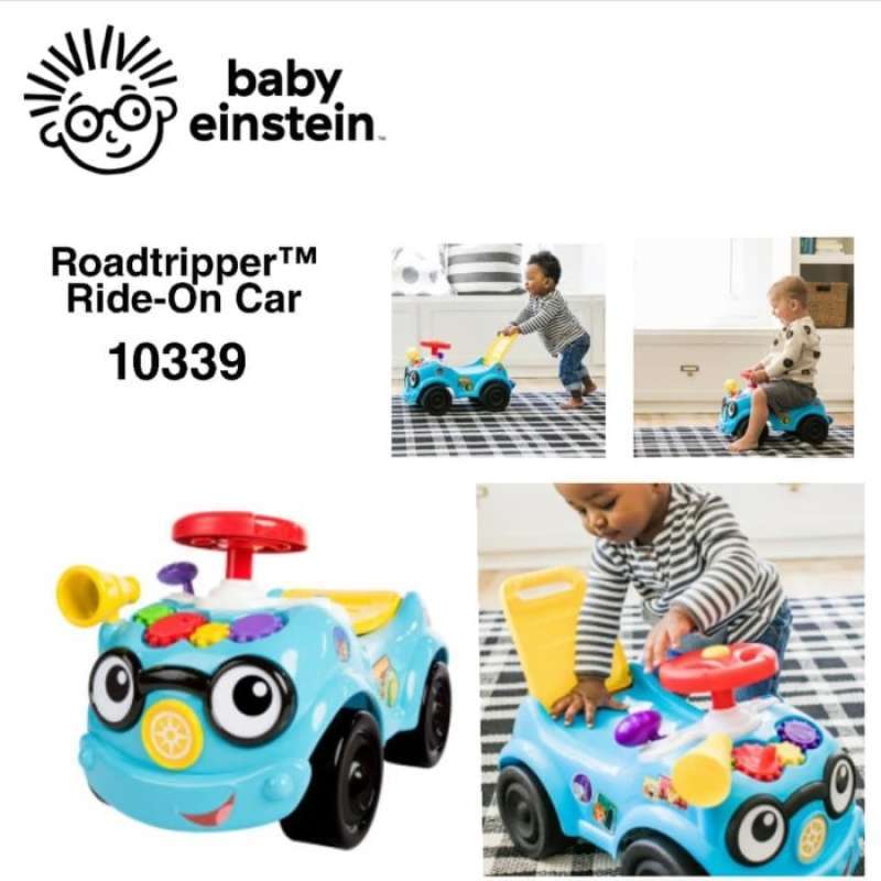 Baby Einstein On The Go Car