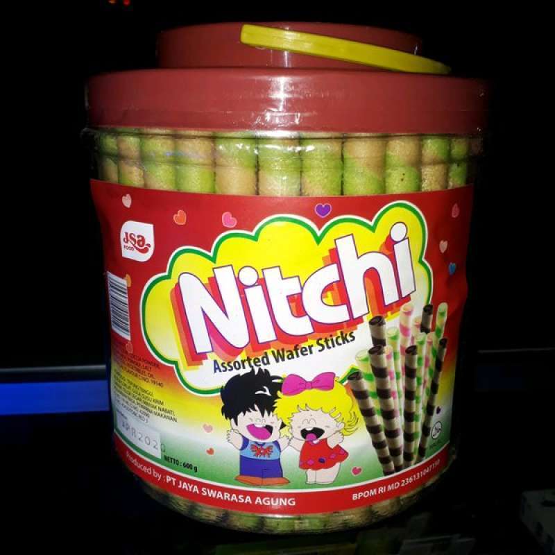 Nitchi Mei 2025 100% Original – Official Store Indonesia