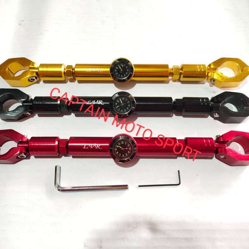 Jual stabilizer stang palang stang plus jam Honda PCX Honda adv di ...