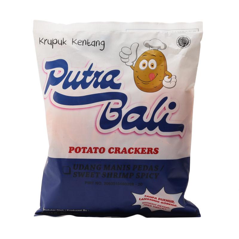 Jual Groceries - Putra Bali Kerupuk Udang Kentang [250 g] di Seller ...