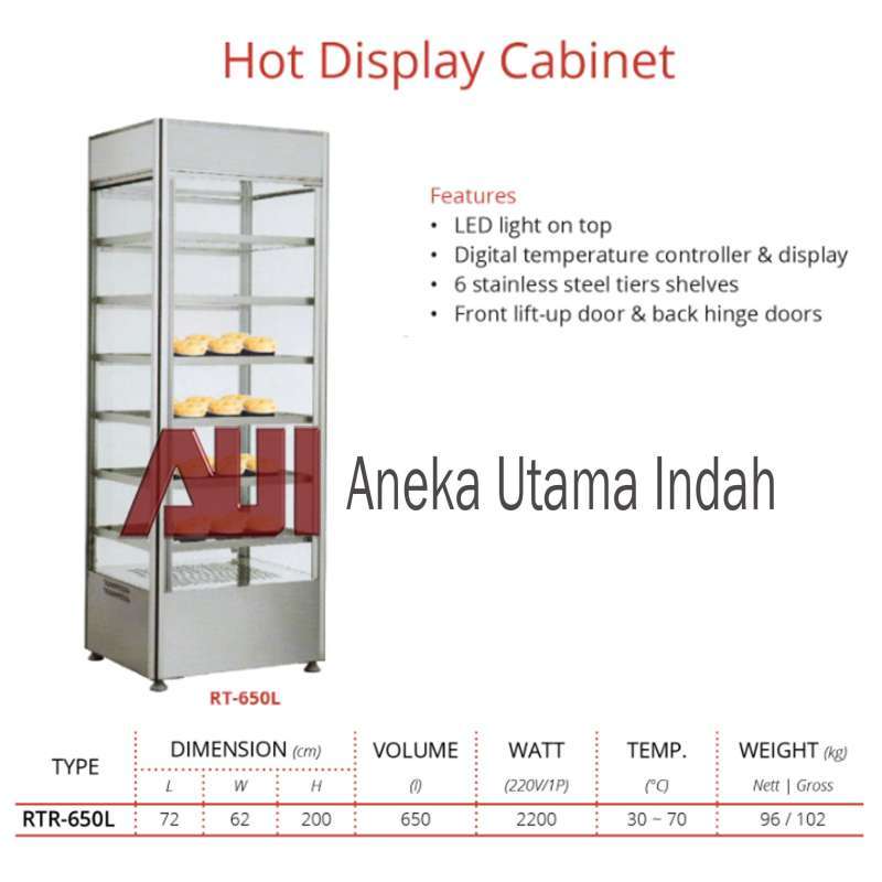 Jual Hot Cabinet Original, Murah & Diskon Juni 2024 | Blibli