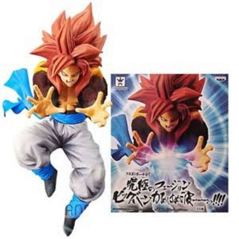 Jual Dragon Ball Super gogeta Super Saiyan 4 Final Flash Figure di ...