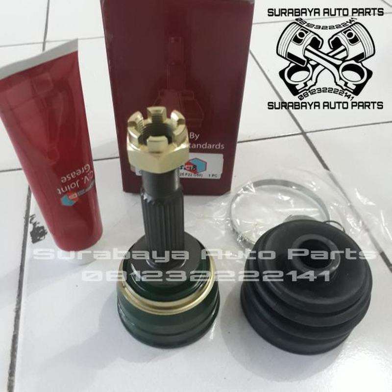 Jual As Roda Luar Hyundai Verna Avega Getz Accent Kohel Cv Joint Outer di Seller Surabaya Auto ...