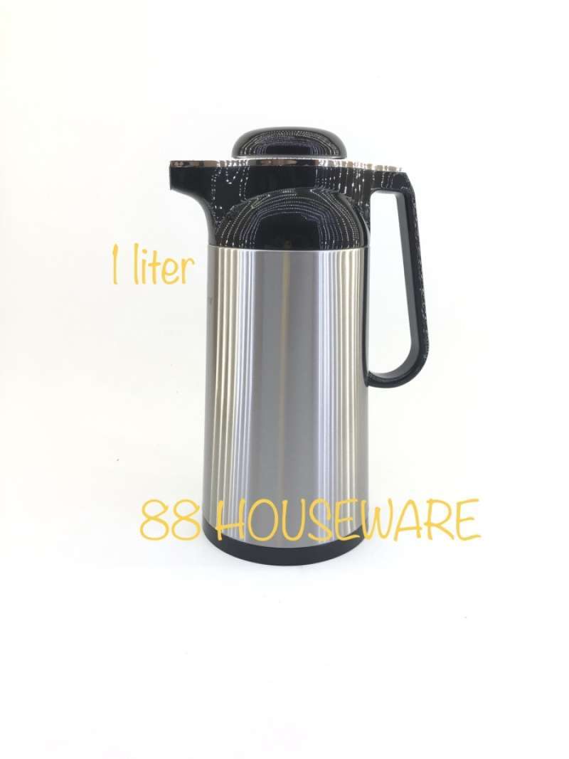 Promo VACUUM JUG DELVONTA - TERMOS AIR PANAS 1 liter - 1.3LITER - Multicolor Diskon 9% di Seller ...