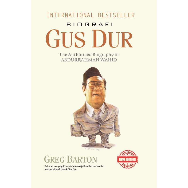 Promo Biografi Gus Dur Diskon 50% Di Seller Ircisod Books - Baturetno ...