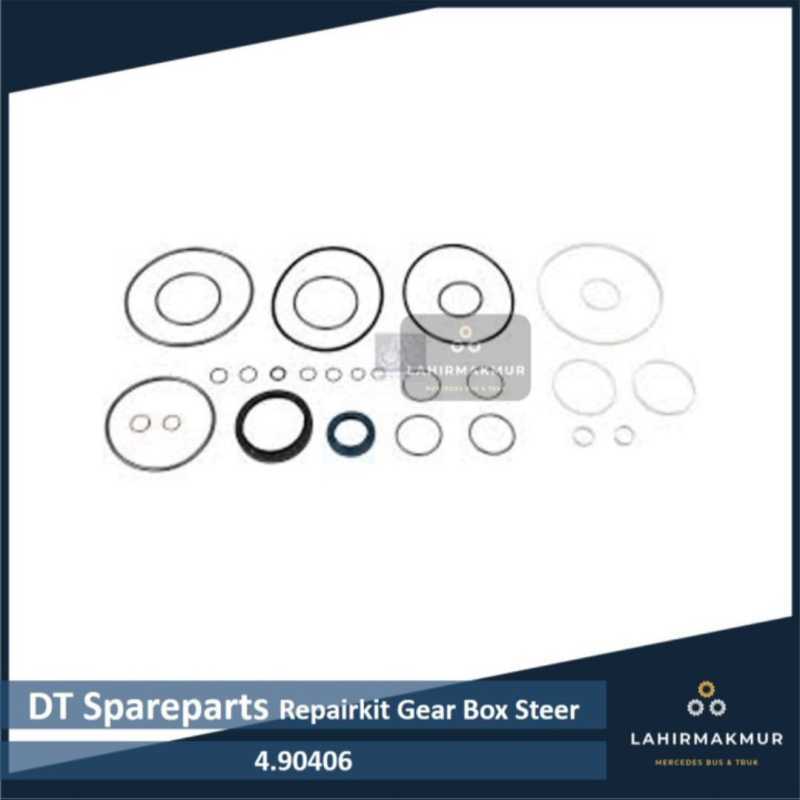Jual Repairkit Gear Box Steer/Stir 4.90406 DT Spareparts Bis Mercy ...