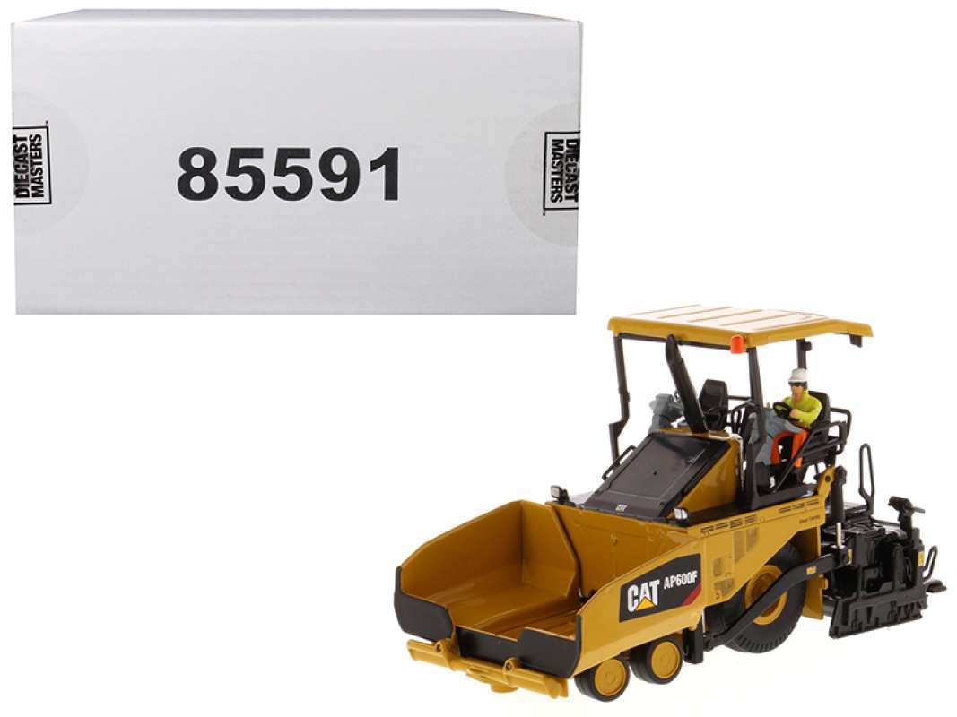 Jual CAT Caterpillar AP600F Wheeled Asphalt Paver with Operator \High ...