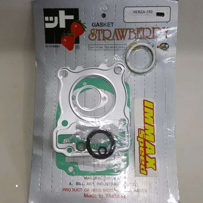 Harga Paking Kopling Verza 💯 Terbaru, Spesifikasi, & Kredit Mei 2026