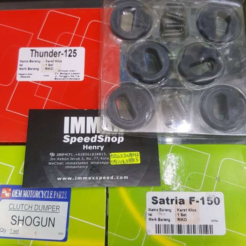 Harga House Kopling Smash 💯 Terbaru, Spesifikasi, & Kredit Juni 2026
