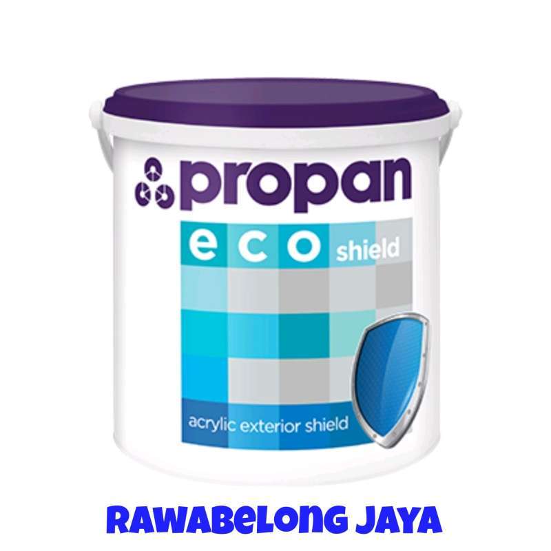 Jual PROPAN EXTERIOR - ECO SHIELD TINTING GALON [5 KG] - di Seller TB ...