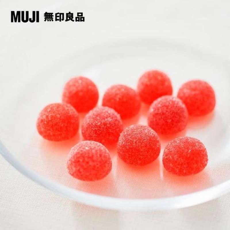 Jual [MUJI MUJI] strawberry jelly / 50g di Seller PChomeSEA Official ...