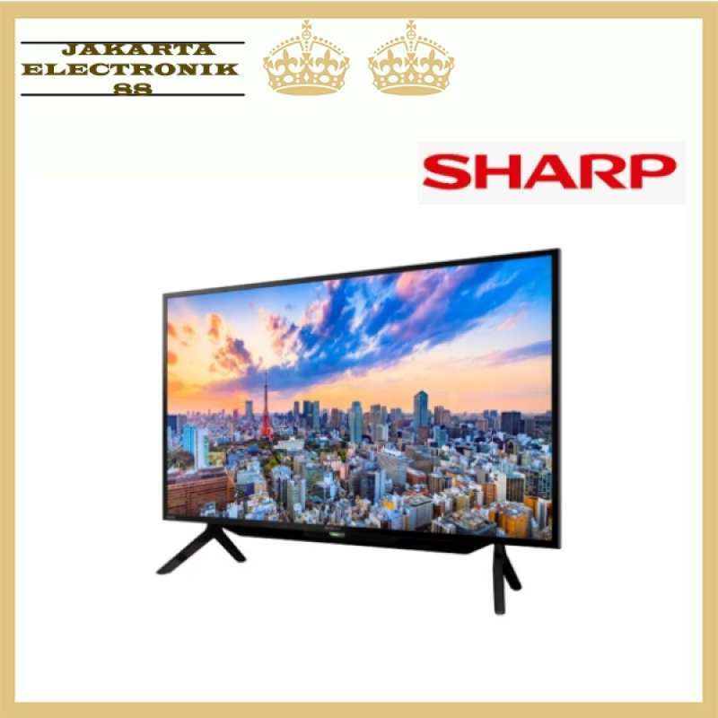 Jual Sharp Led Tv 42 Inch Fhd - 2t-c42bb1i (analog) Free Ongkir ...