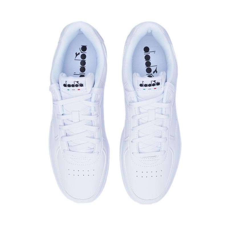 Jual Diadora Raptor Low Men's Running Shoes - White Di Seller Planet ...