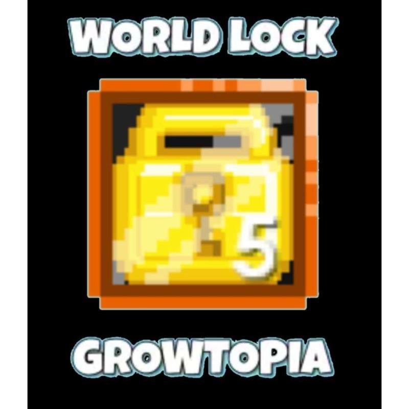 Jual World lock growtophia di Seller ZianHP Shop - Jambudipa, Kab ...