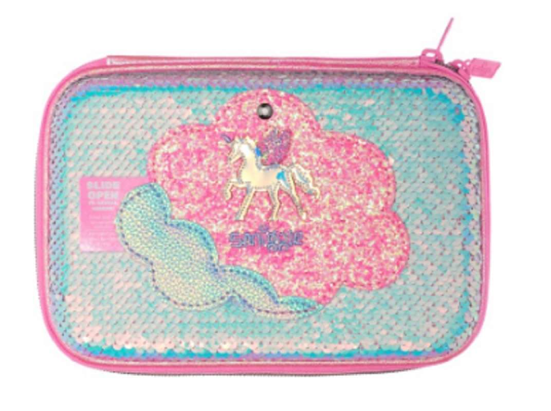 Jual Smiggle Lunar Pink Mimi | Backpack | Shoulder Sling Bag | Spritz ...