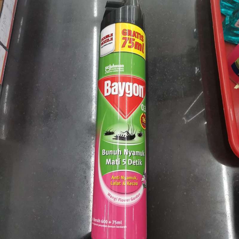 Jual Baygon Aerosol Di Seller Fauziahmart - Rangkasbitung Barat, Kab ...