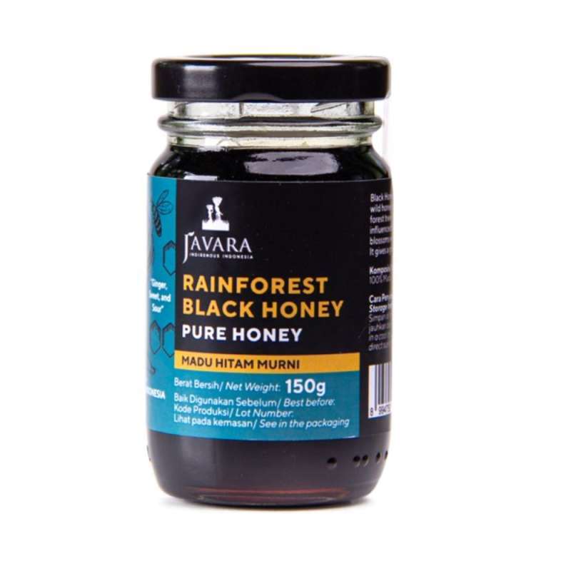 Raw Honey Javara Gratis Ongkir 🏷️ Harga Murah Februari 2025