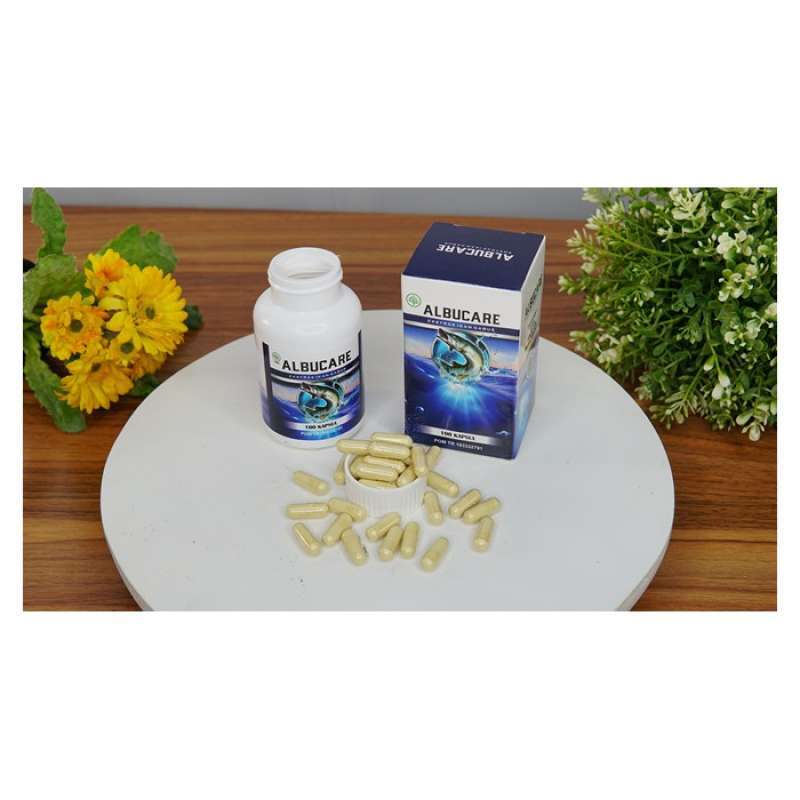 Jual Obat Pengering Luka Caesar, Obat Luka Sesar Albucare Kapsul ...