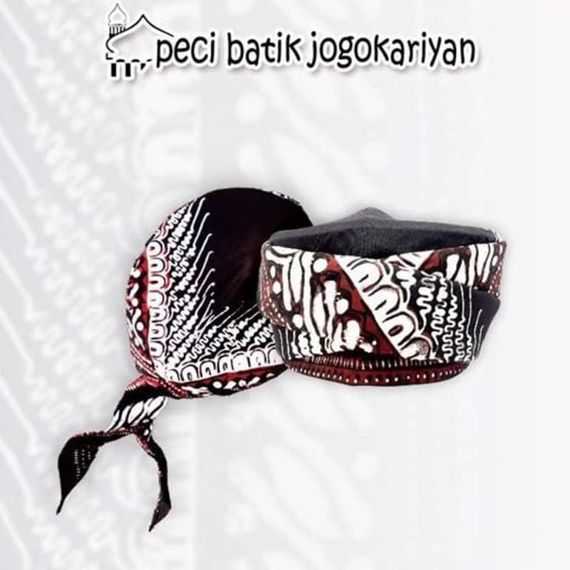 Peci Batik Original - Harga Terbaru Mei 2024 | Blibli