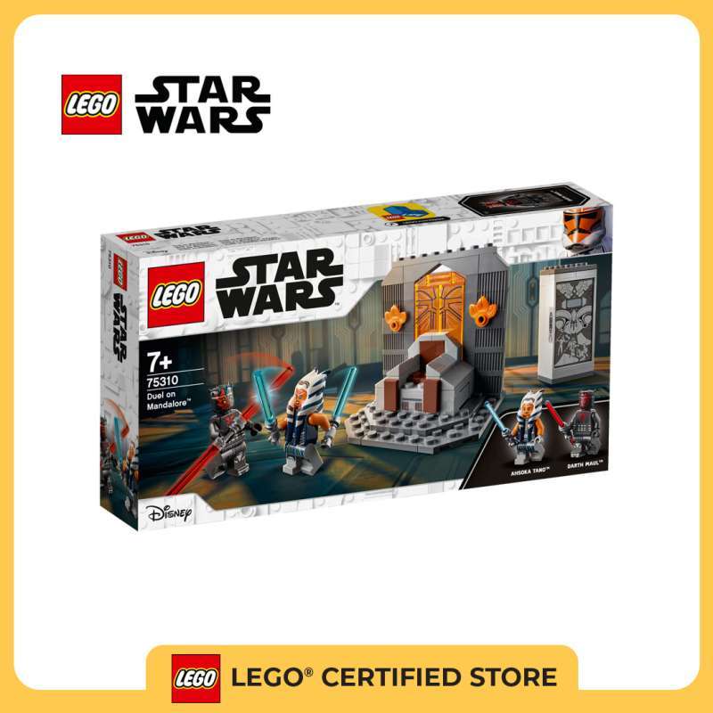 Jual LEGO 75310 STAR WARS TM Duel on Mandalore™ di Seller BricksID ...